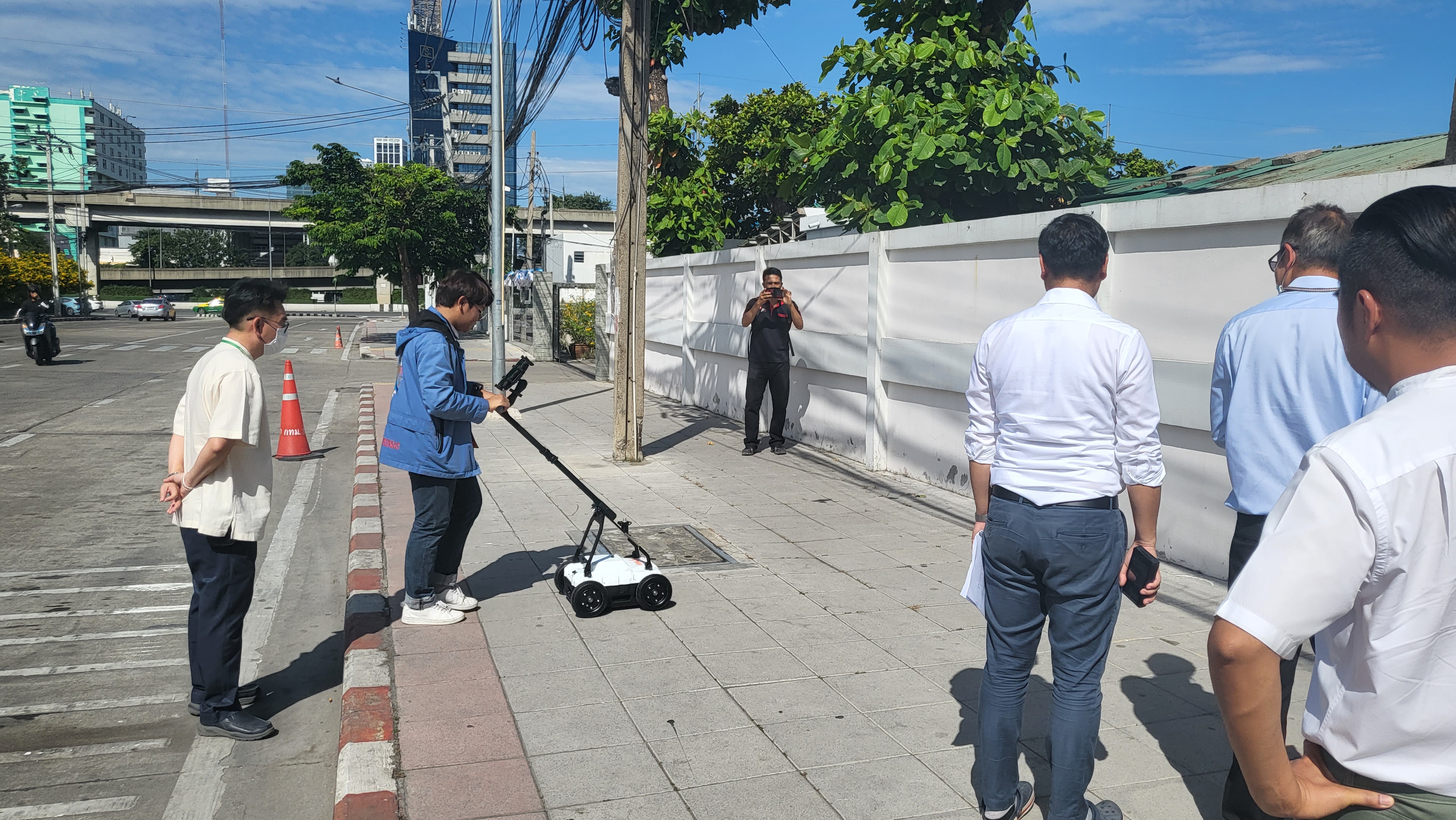 เครื่องมือ GPR MALÅ Easy Locator Core | Asia Testing