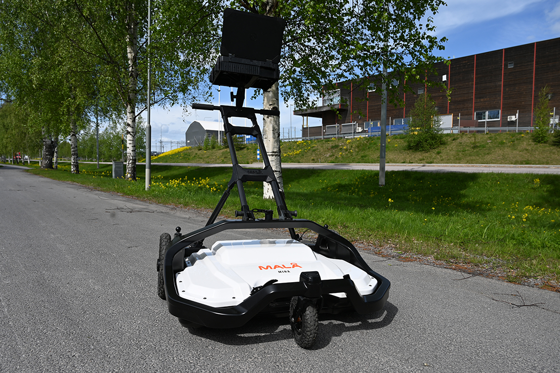 MALÅ MIRA Compact | Asia Testing