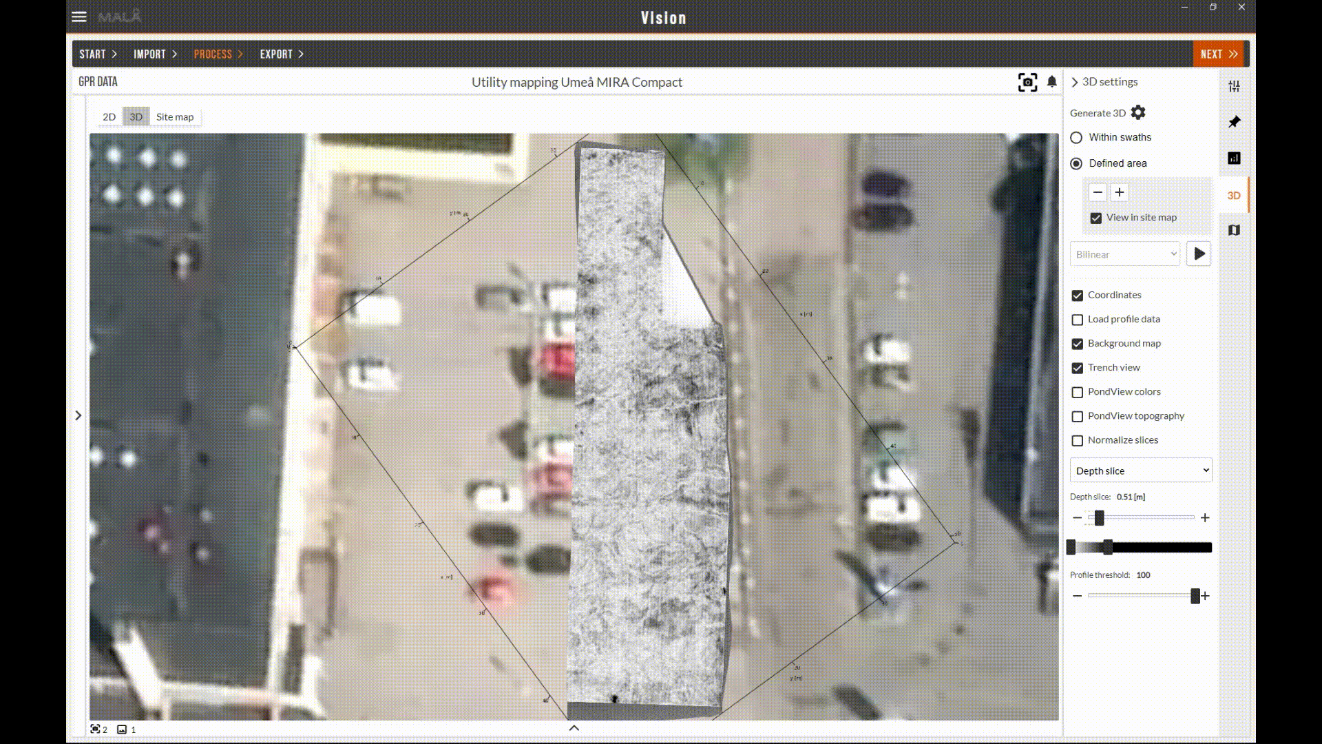 MALÅ MIRA Compact | Asia Testing