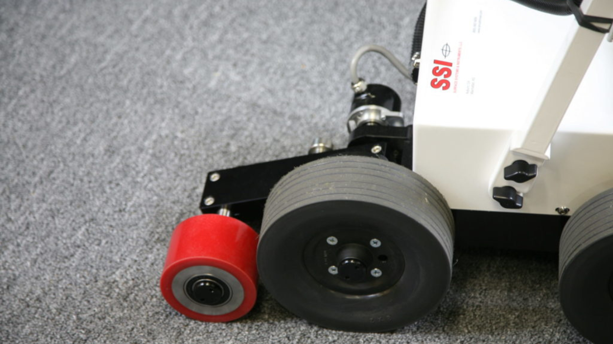 CS8800 Walking Profiler | Asia Testing Equipment