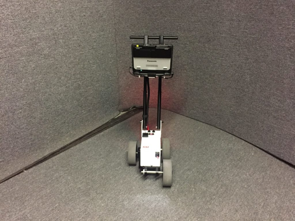 CS8800 Walking Profiler | Asia Testing Equipment