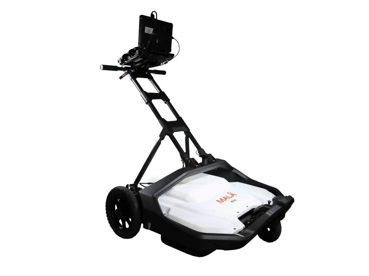 MALÅ MIRA Compact | Asia Testing Equipment