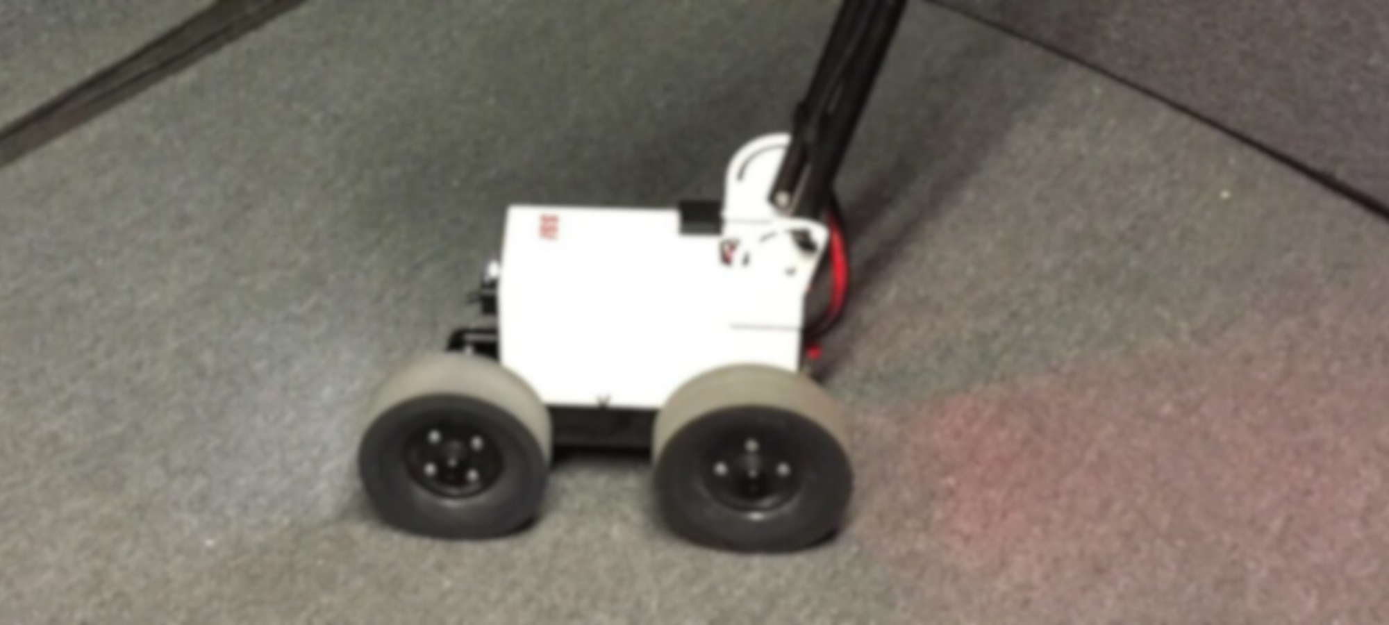 CS8800 Walking Profiler | Asia Testing Equipment